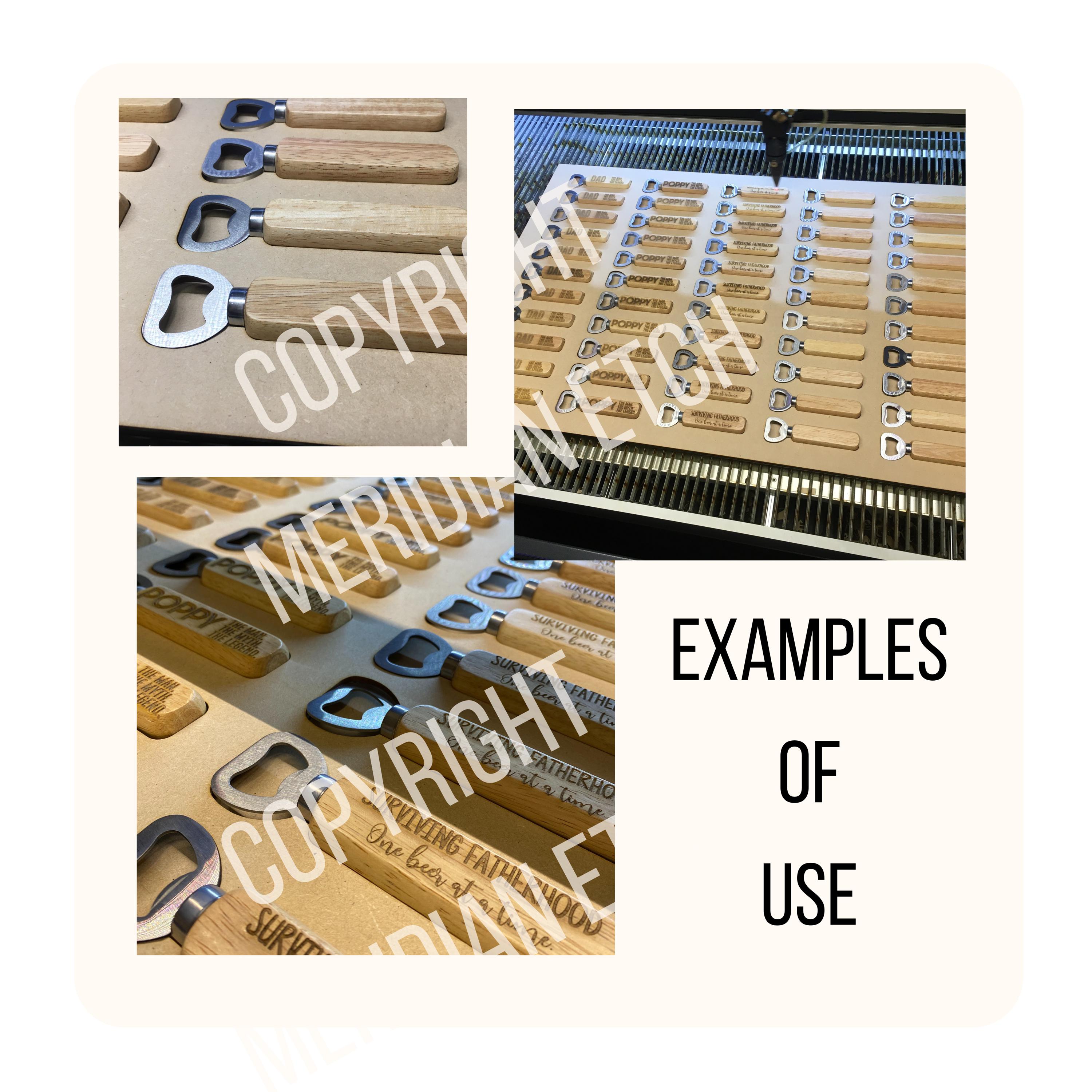 SVG Files | Bottle Opener Jig | Bottle Opener SVG | SVG File | Laser File | Laser Svg | Laser ...