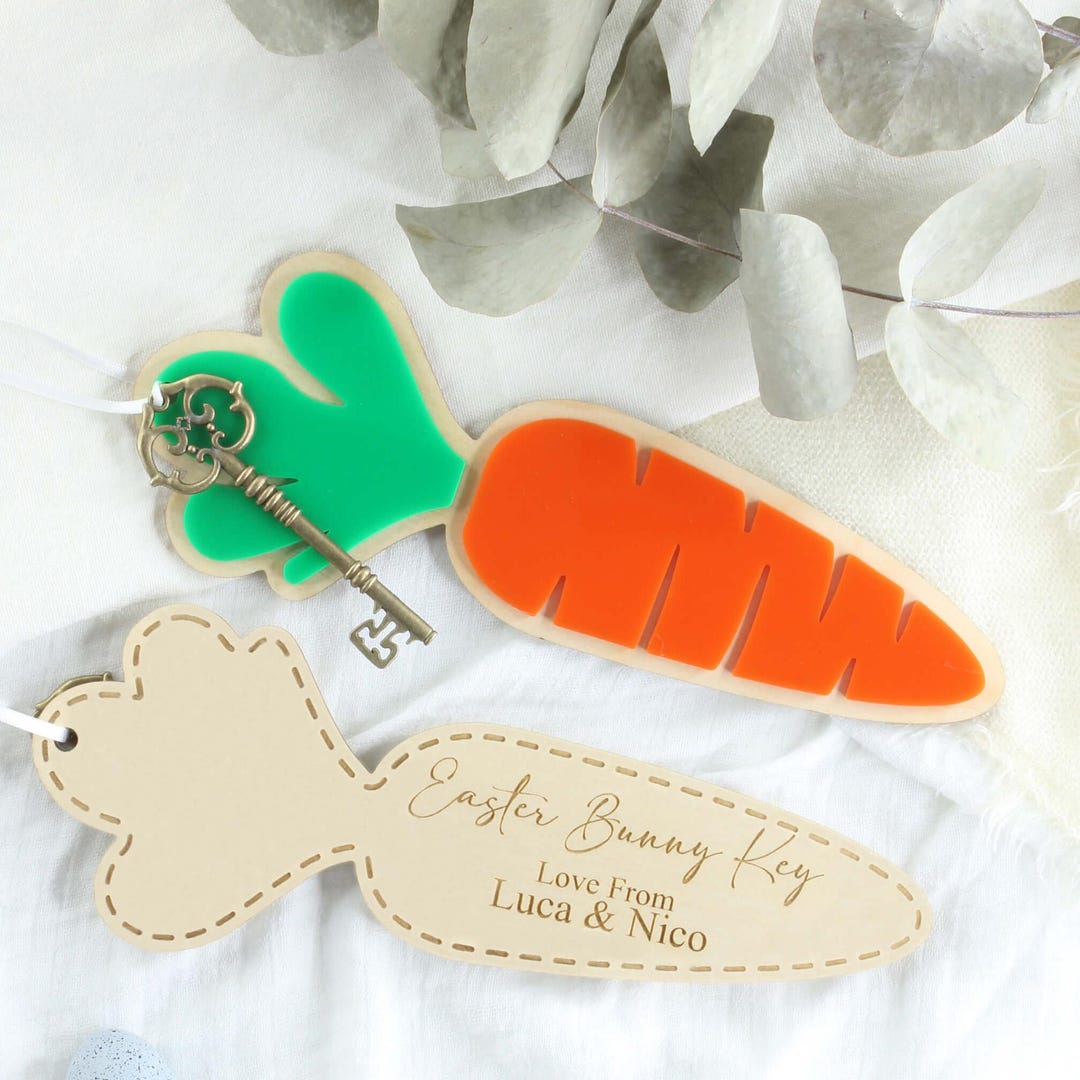 Easter Bunny Key Easter Bunny's Magic Key Easter Bunny Magical Key ...