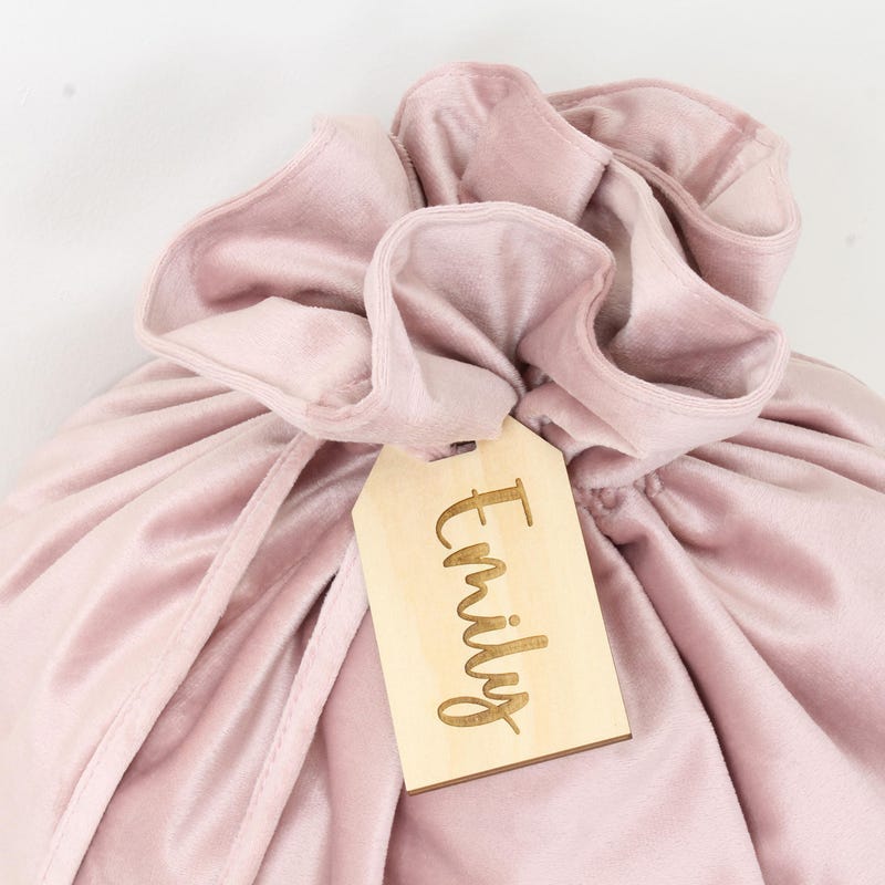 Personalized Santa Sack - Etsy