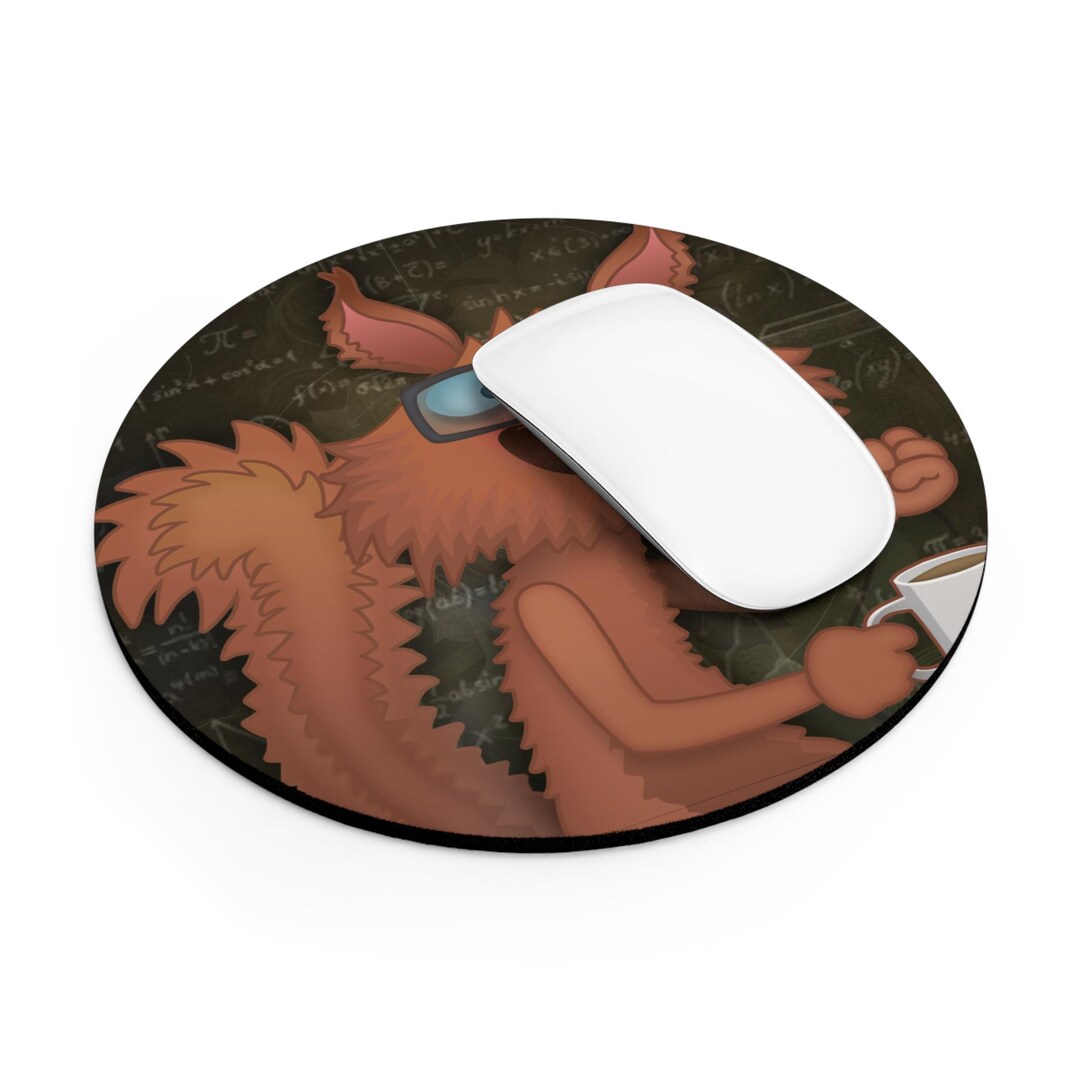 Mouse Pad Wise Squirrel 213 Office Mousepad, Gaming Mousepad, Computer ...