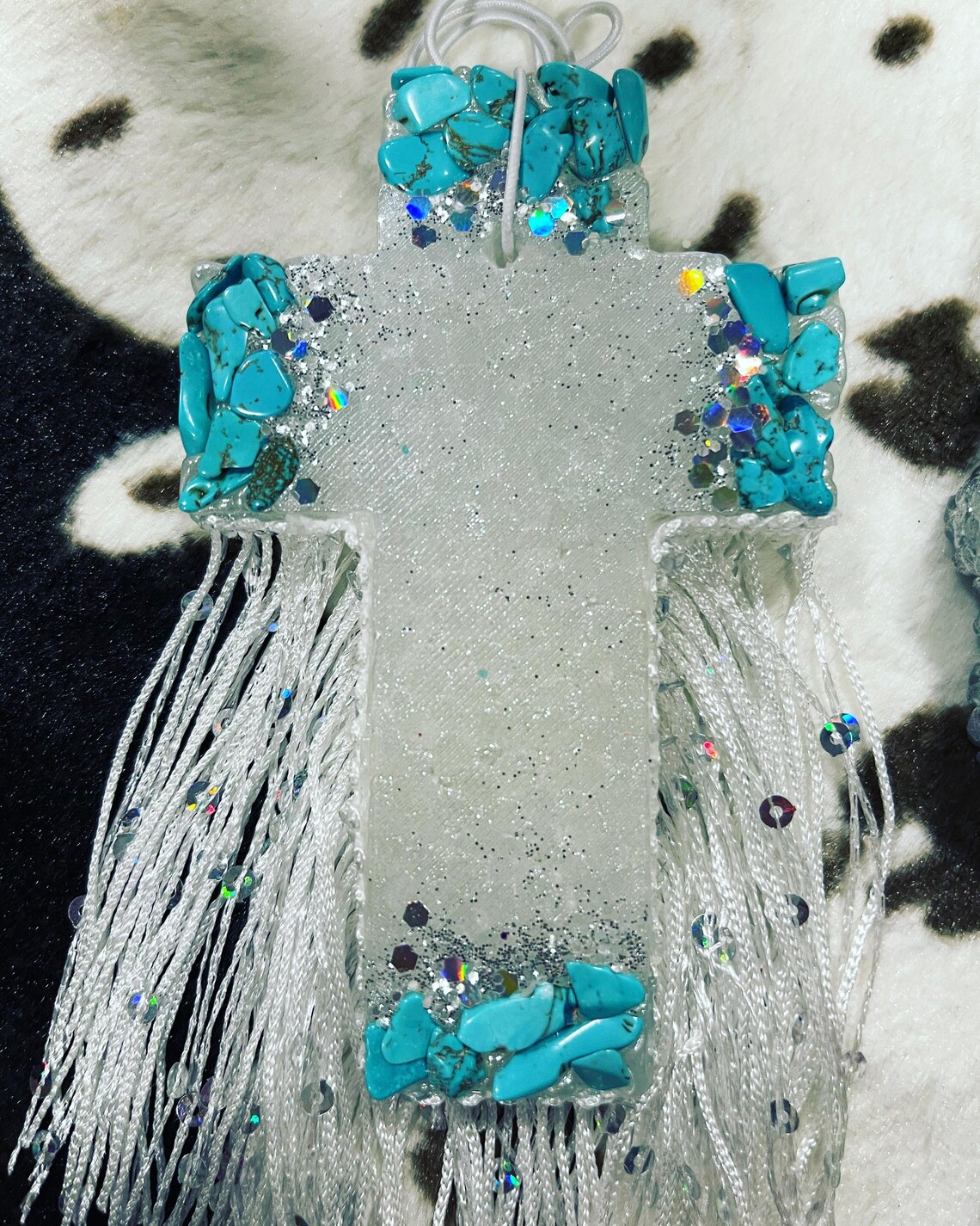 Turquoise Cross Freshie // Western Freshie // Cross Freshie // Cross ...