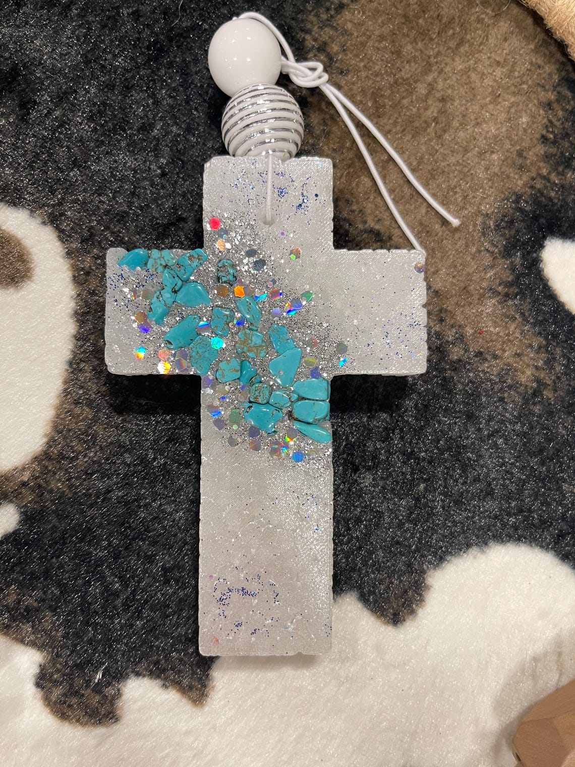 Turquoise Cross Freshie // Western Freshie // Cross Freshie // Cross ...