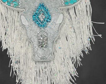 Turquoise Cross Freshie // Western Freshie // Cross Freshie // Cross ...