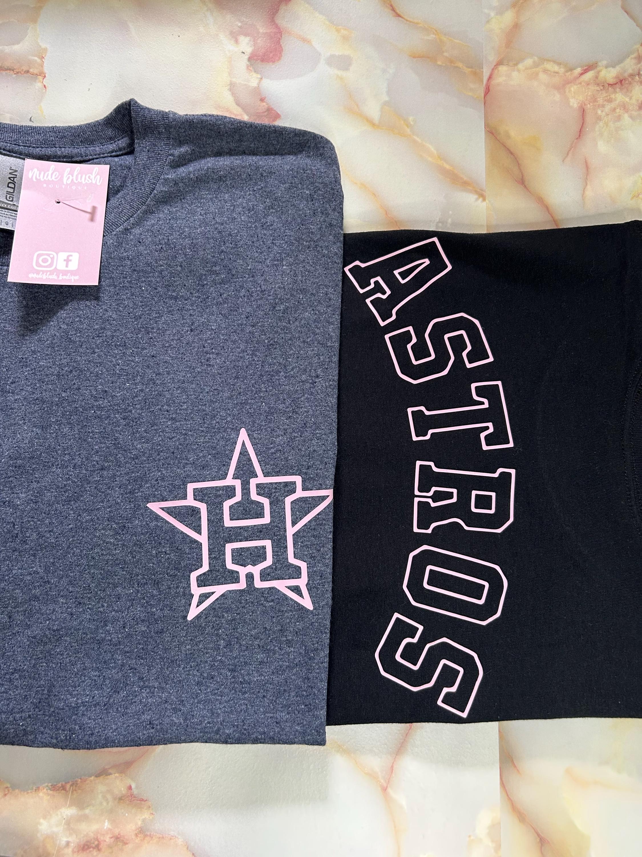 Htown Astros T-shirt - Etsy