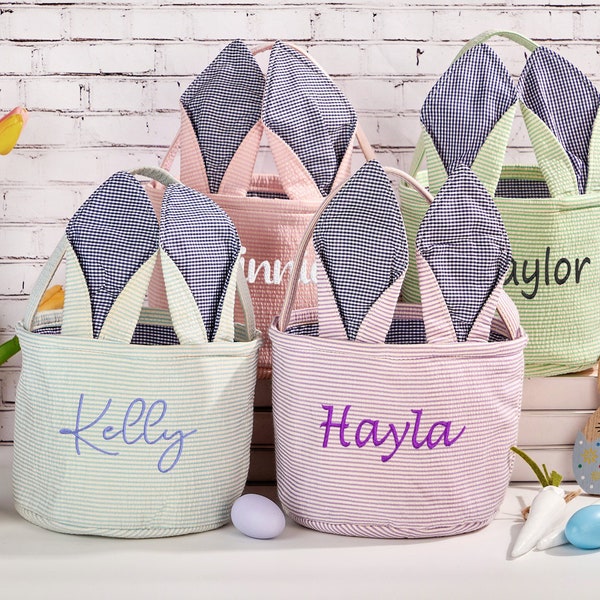 Easter Basket - Etsy