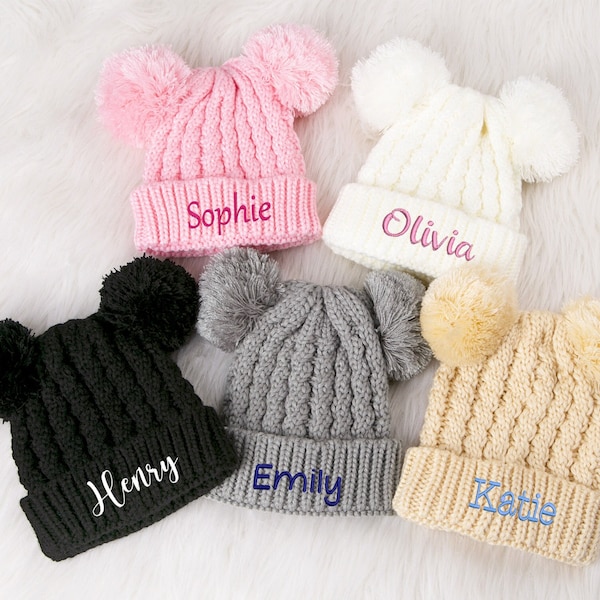 Baby Stocking Hat - Etsy