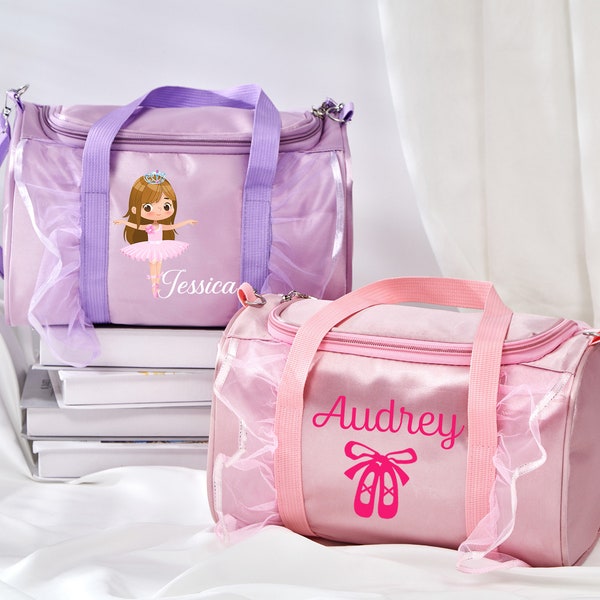 Dance Bag - Etsy