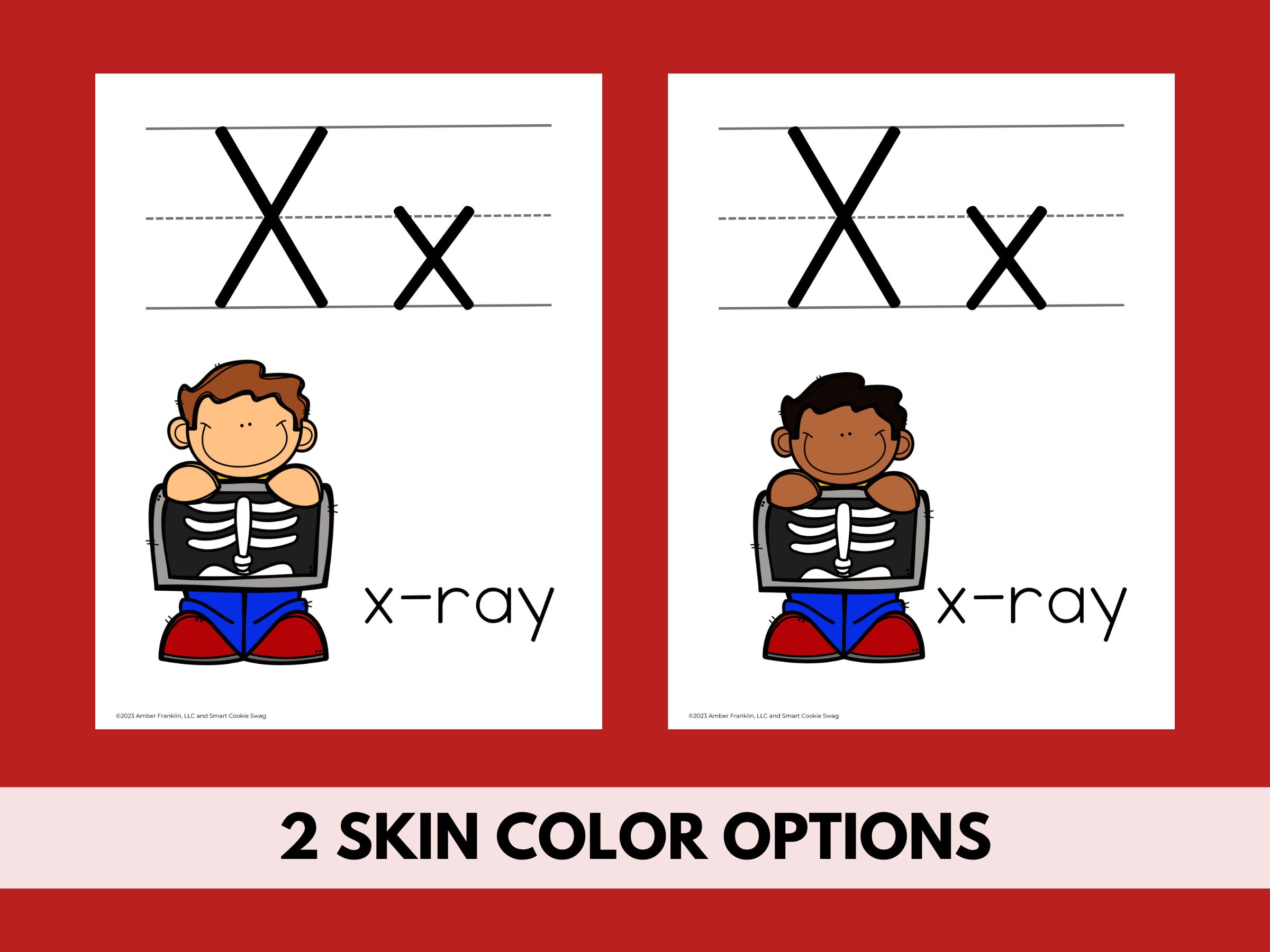 ABC Alphabet Poster Set | Fun Modern Artwork | Elementary | Special Ed ...