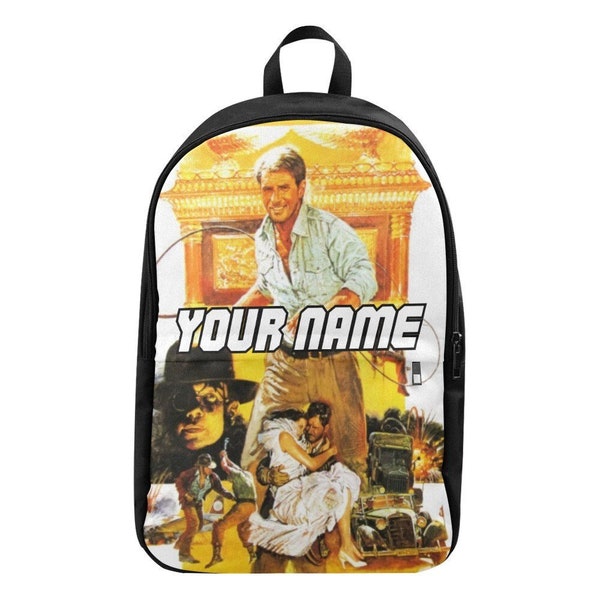 Indiana Jones Bag - Etsy