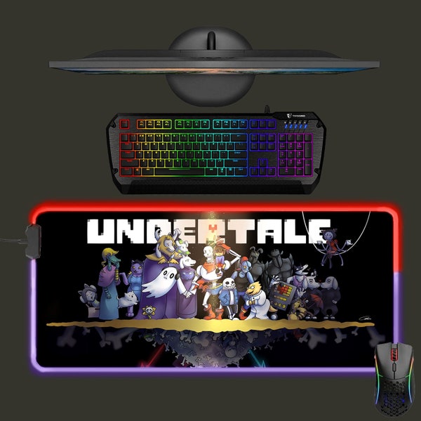 Sans Mouse Pad - Etsy