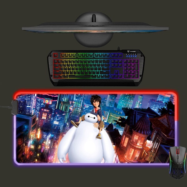 Baymax Birthday - Etsy