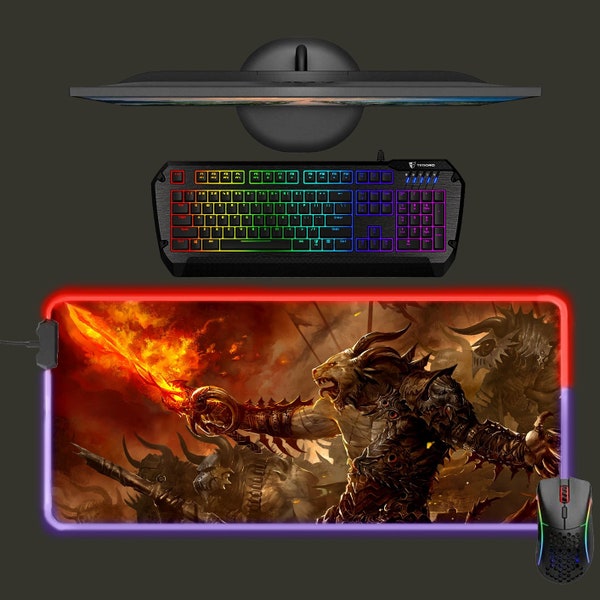 Guild Wars 2 Mouse Pad - Etsy