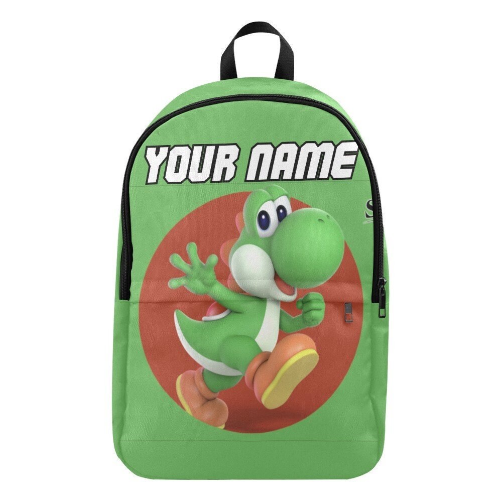 Pink Yoshi Backpack
