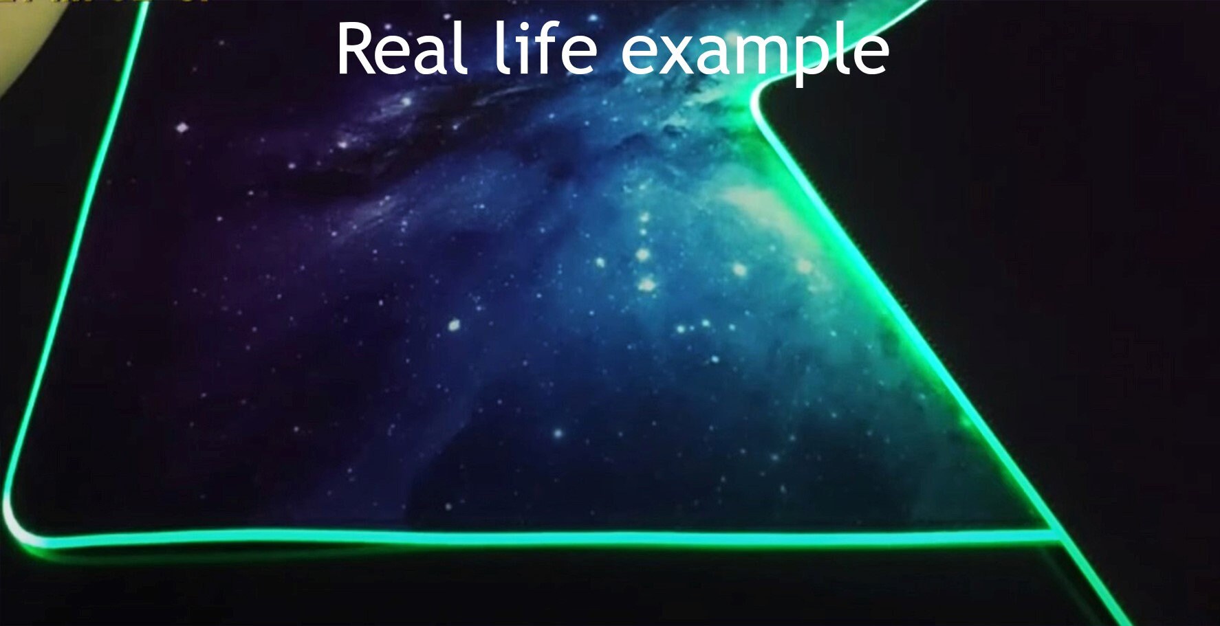 Starcraft led mouse mat, mouse pad, RGB gaming mat sold by Resistant ...