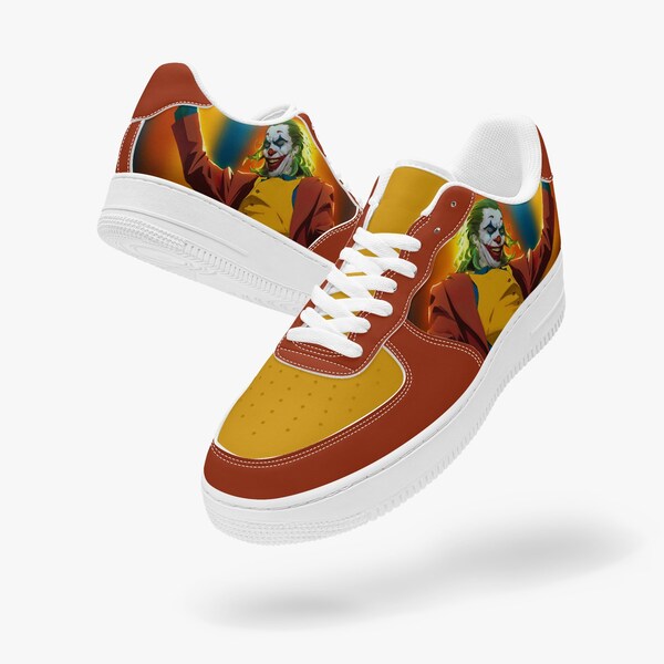Joker Shoes - Etsy