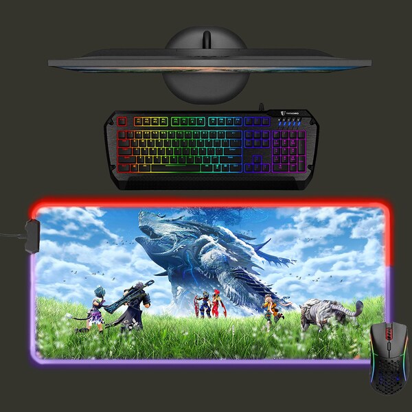 Xenoblade Mouse Pad - Etsy