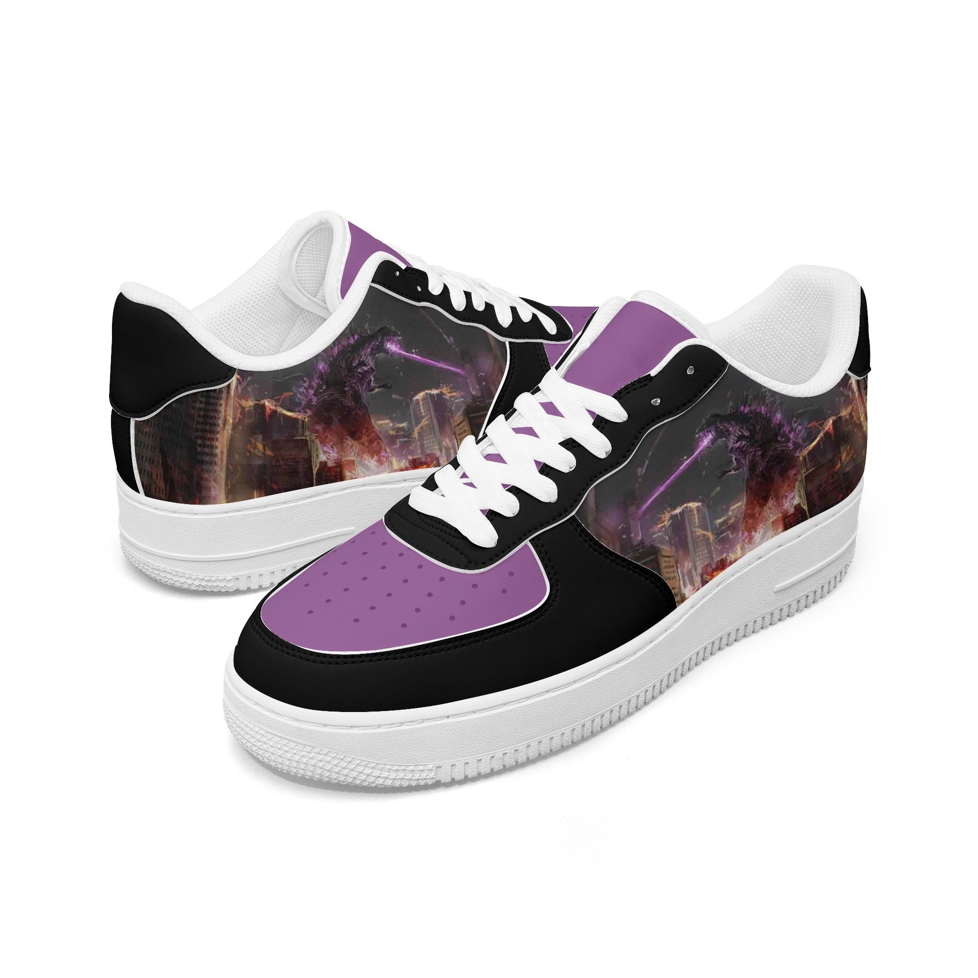 Nike Air Force 1 Godzilla