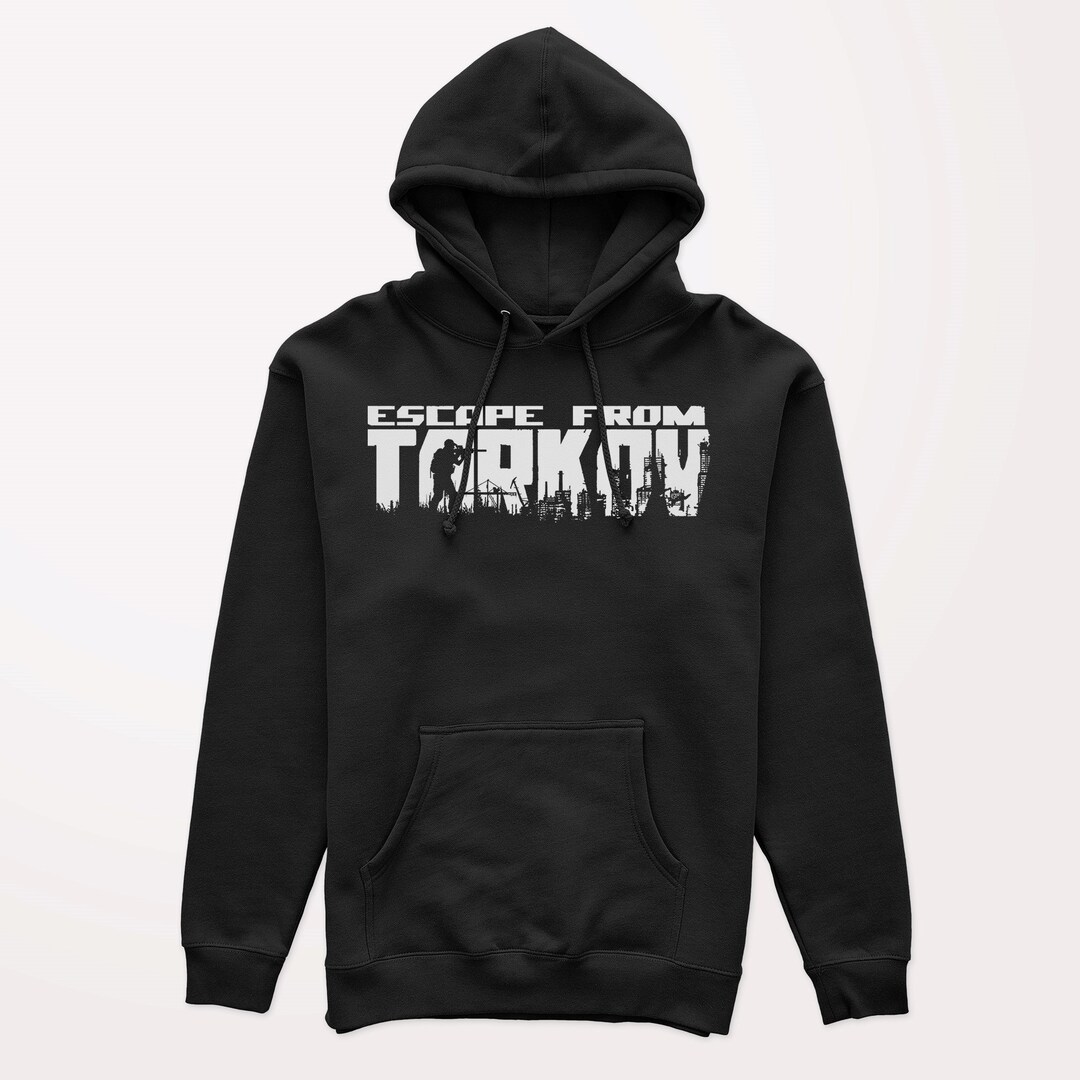 Escape From Tarkov Hoodie Sweater Sweatshirt Pullover for - Etsy
