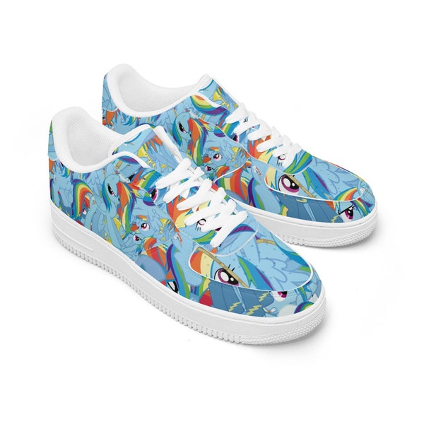 My Little Pony Shoes - Etsy