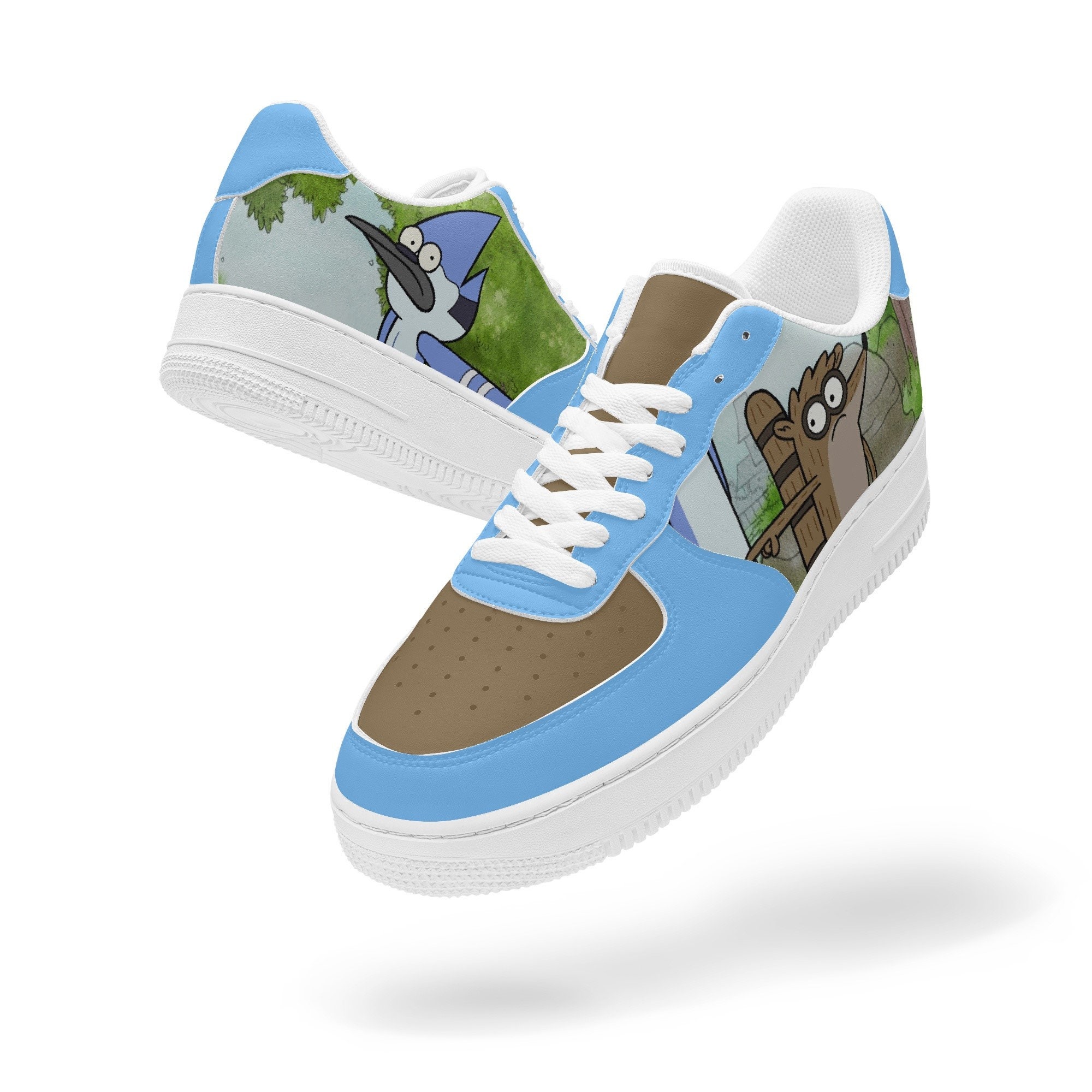 Regular Show Shoes