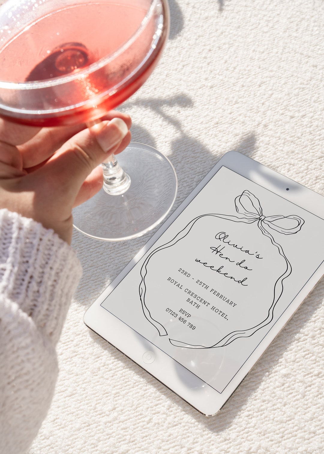 Personalised Wedding Invitations, Wedding Invites With Envelopes ...