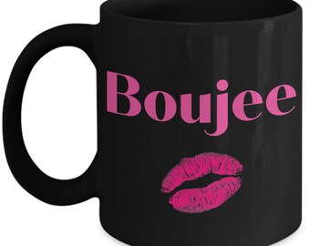 Boujee Coffee Mug - Etsy