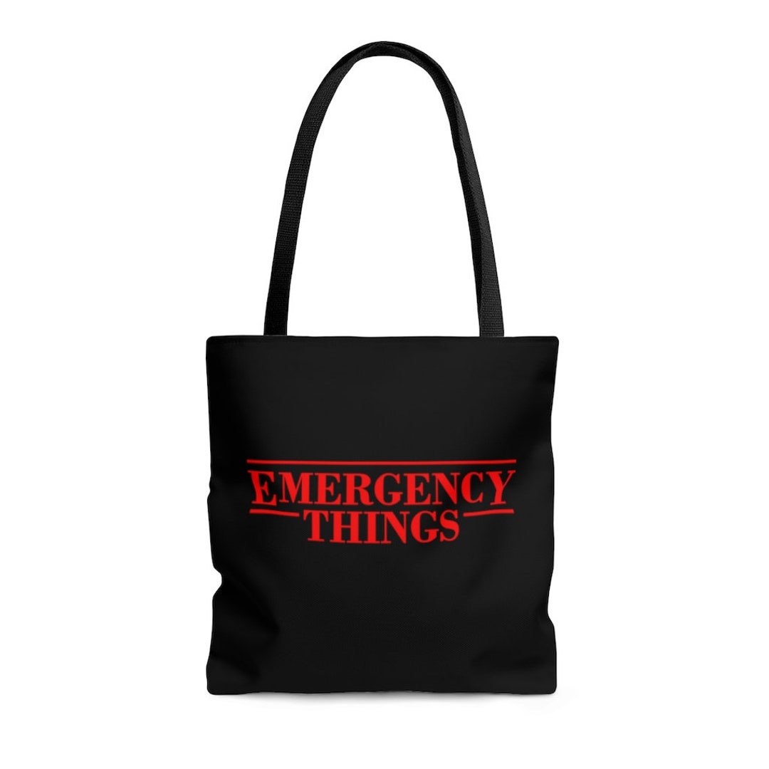 EM Things Tote Bag | Emergency Manager Gifts | Gifts for Nurses | Gifts ...