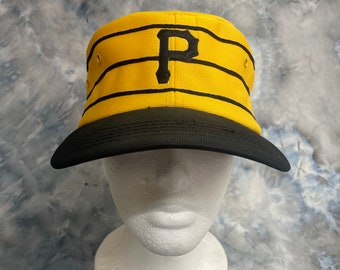 Pirates Pittsburgh Pillbox Hat - Etsy