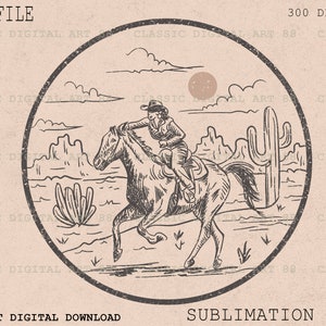 Western Cowgirls PNG, Saddle Up, Western Png, Cowgirl Gallops Png ...