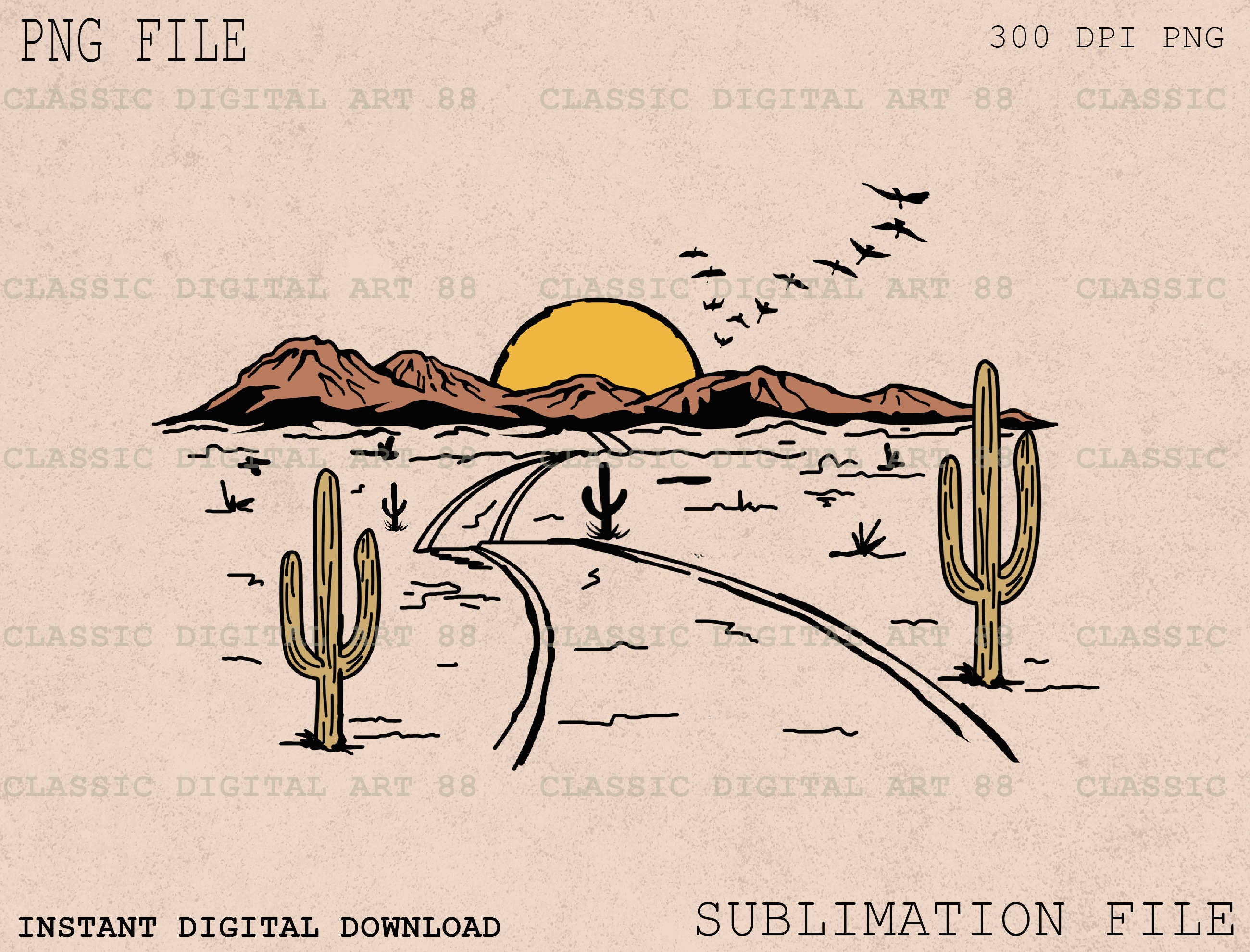 Western Desert Cactus PNG, Western Dust Cactus PNG, Wild West Cactus ...