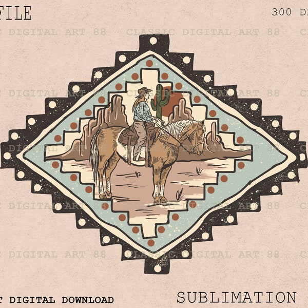 Western Scene Logos - Etsy