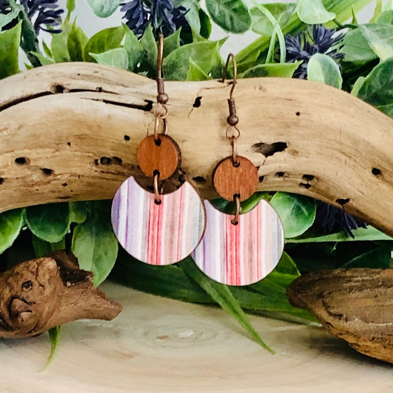 Spring Earrings - Etsy