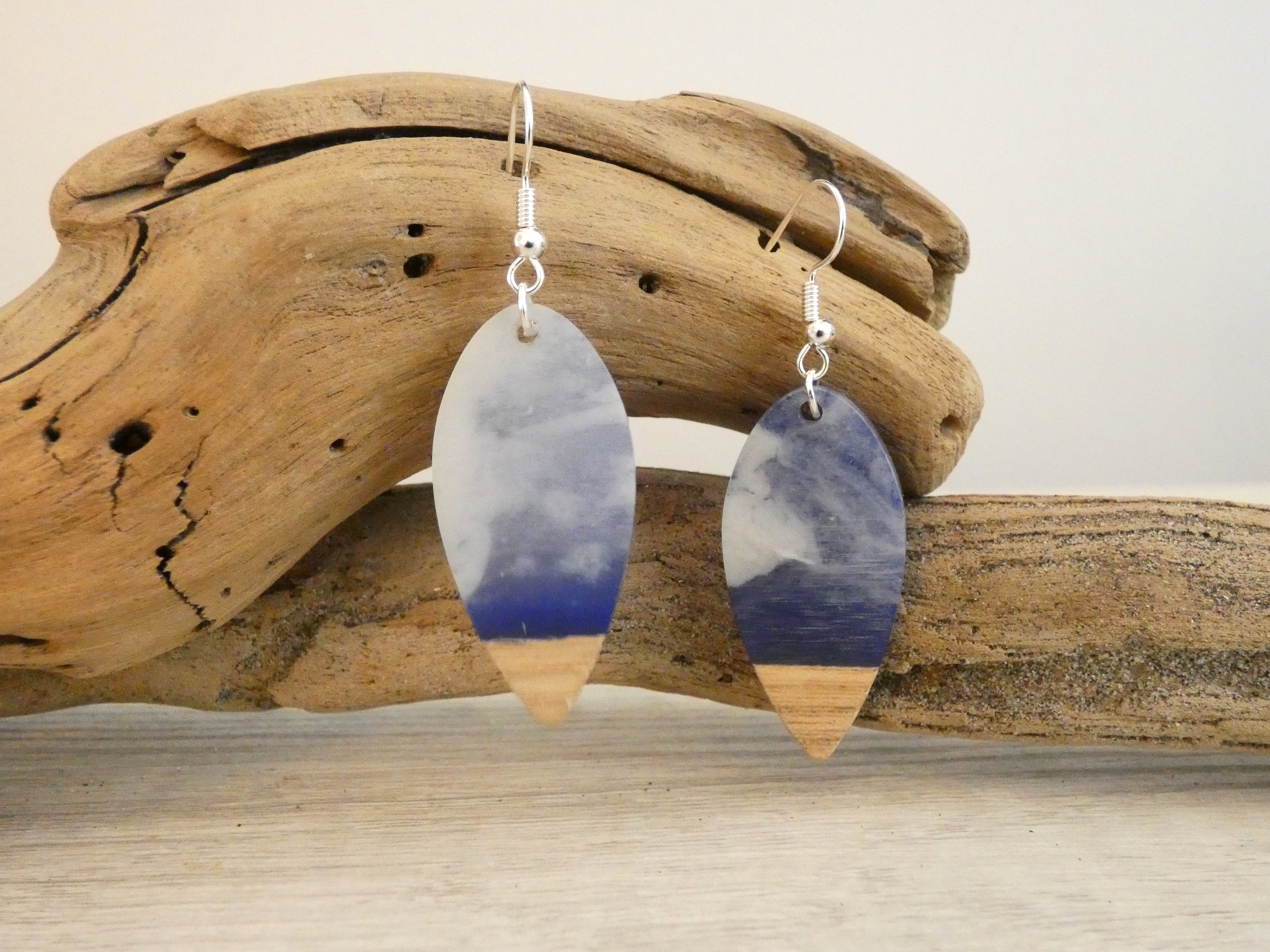 Beach Themed Earrings, Ocean Earrings, Summer Beach Earrings, Nature ...