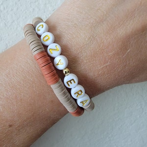 COZY FALL BRACELET Cozy Era Bracelet Set, Fall Bracelet,autumn Bracelet ...