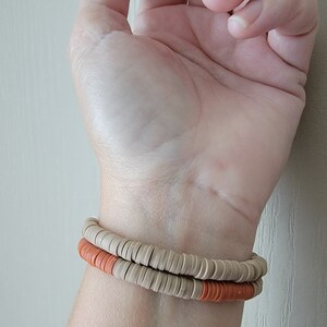 COZY FALL BRACELET Cozy Era Bracelet Set, Fall Bracelet,autumn Bracelet, Stackable Bracelets ...