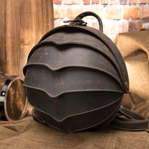 Unique Backpack - Etsy