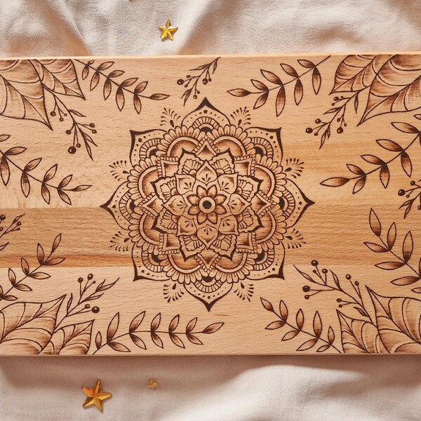 Pyrography - Etsy