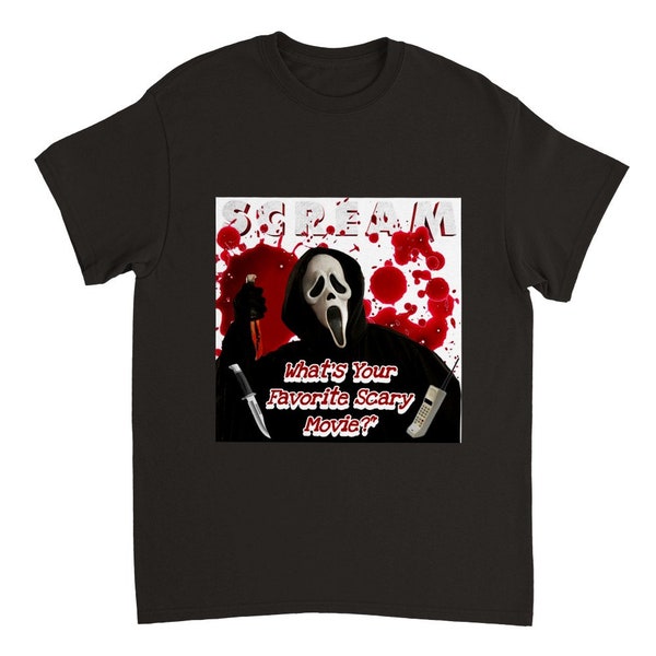 Ghostface Merch - Etsy