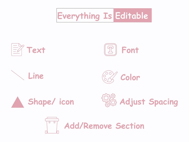 Editable SBAR Report Sheet, Nursing Student Clinical Handoff Tool (pink ...
