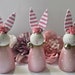 Easter Bunny, Easter Gift, Pink Bunny - Etsy