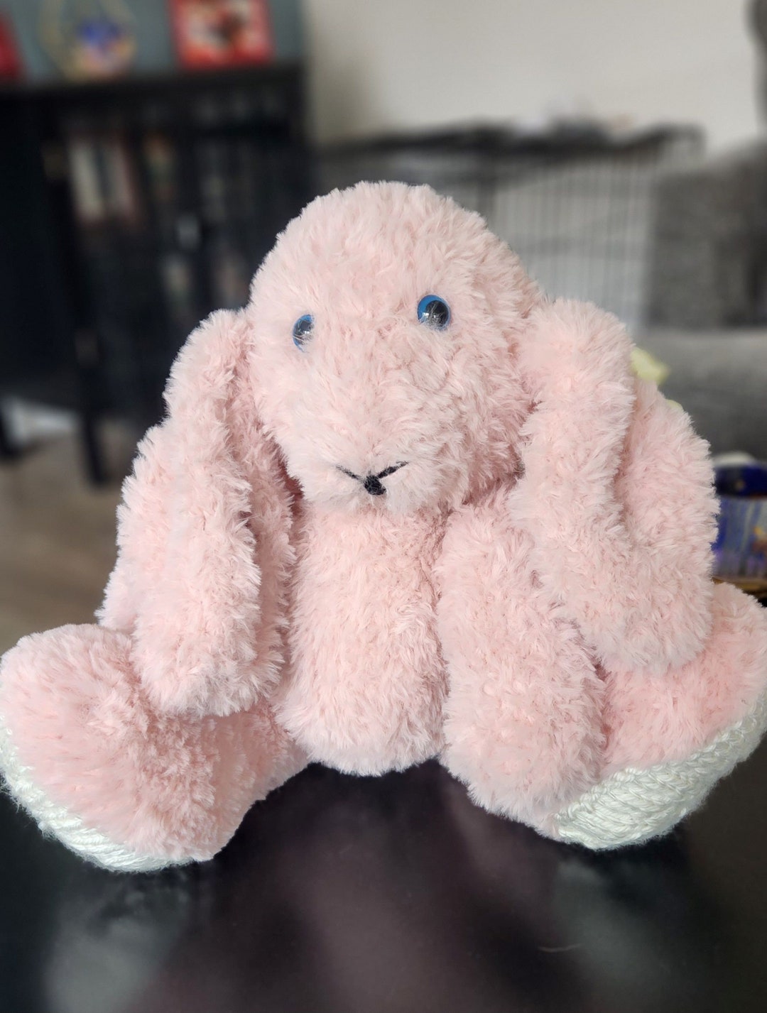 Burdock Bunny - Etsy