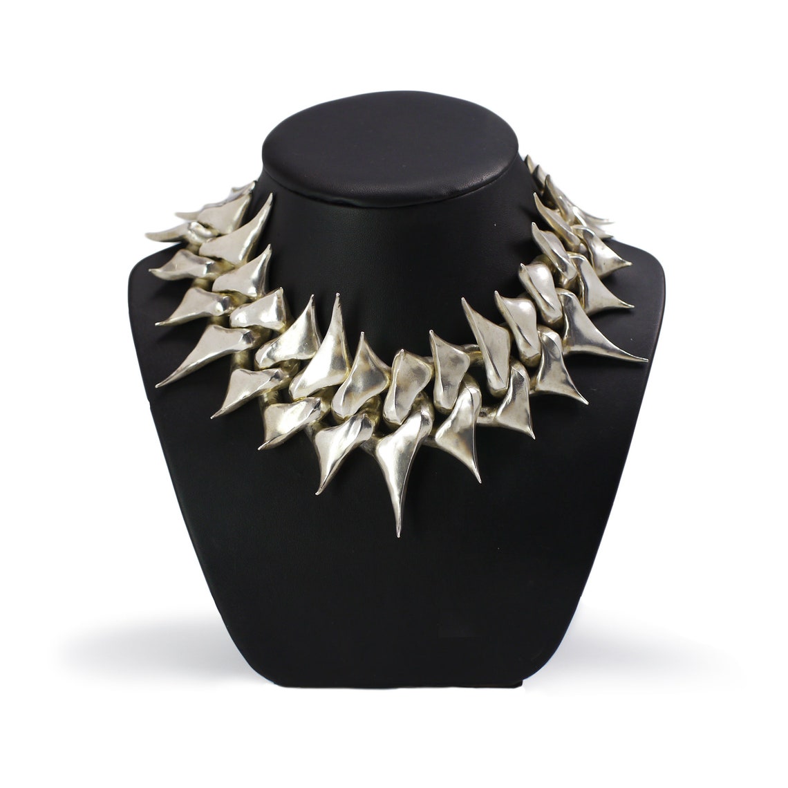 Thorn Chain Necklace - Etsy