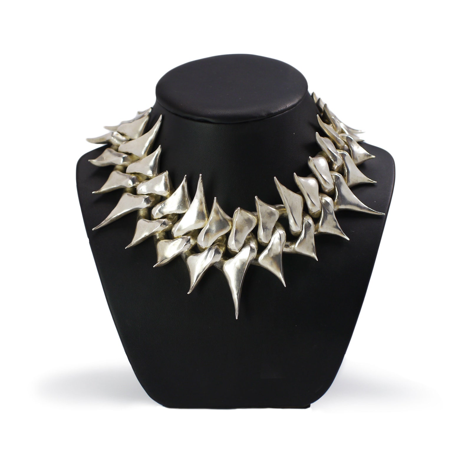 Thorn Chain Necklace - Etsy