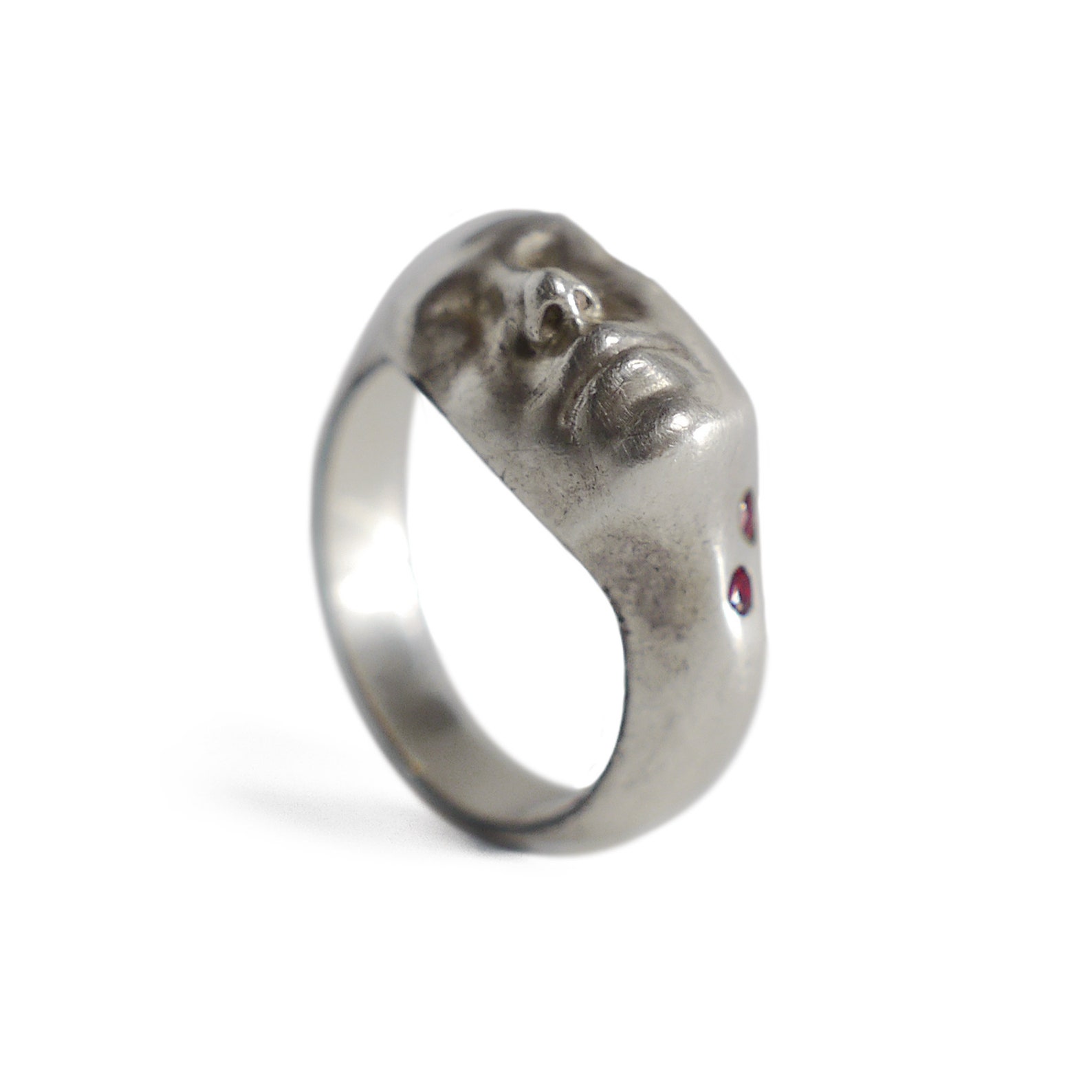 Vampire Ring - Etsy