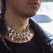 Thorn Chain Necklace - Etsy