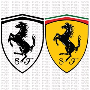 Ferrari - Etsy