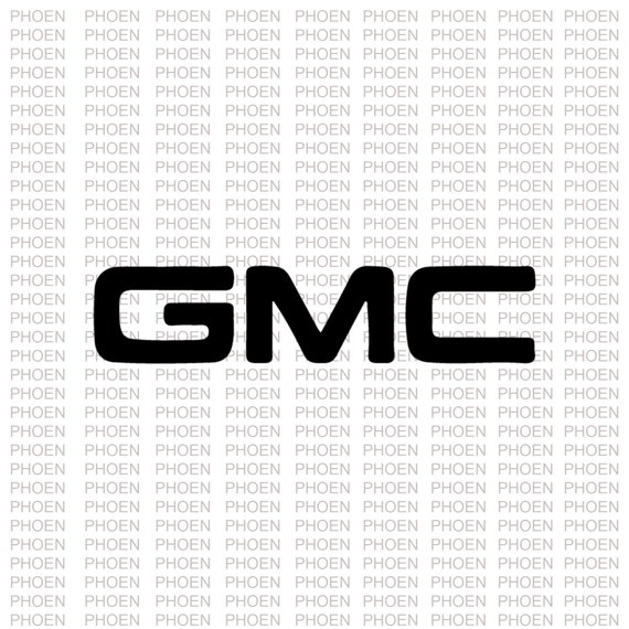 Gmc Logo Png