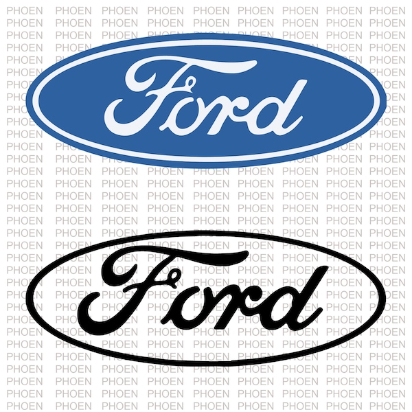 Ford Svg - Etsy