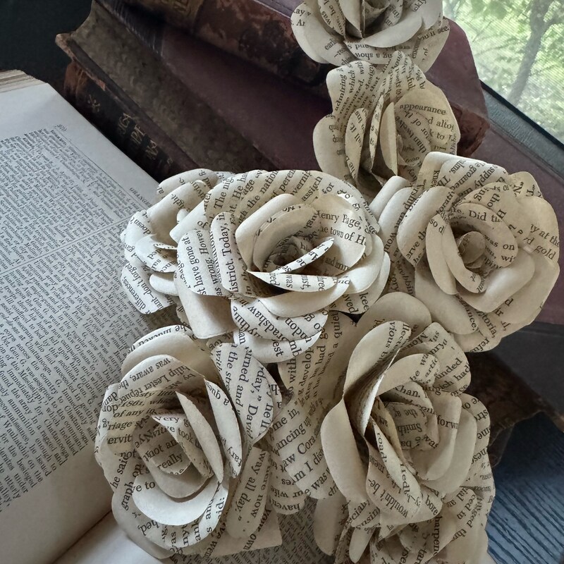 Book Decor - Etsy