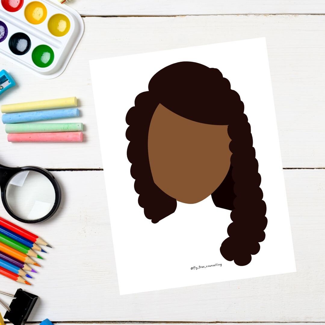 Play-doh Feeling Face Mats // Social Emotional Learning, Emotional ...